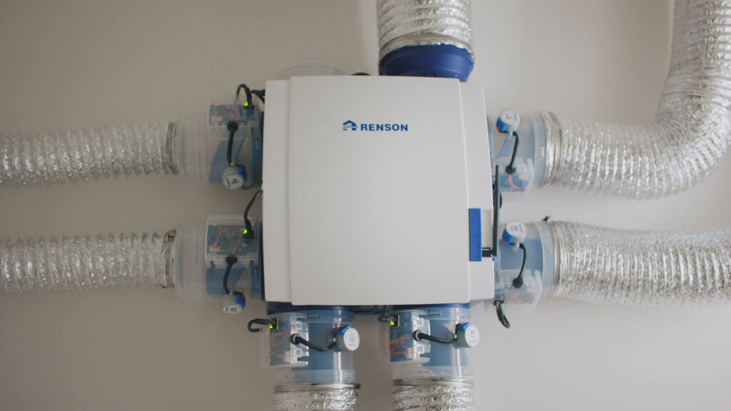 Renson Health Box Indoor Ventilation system