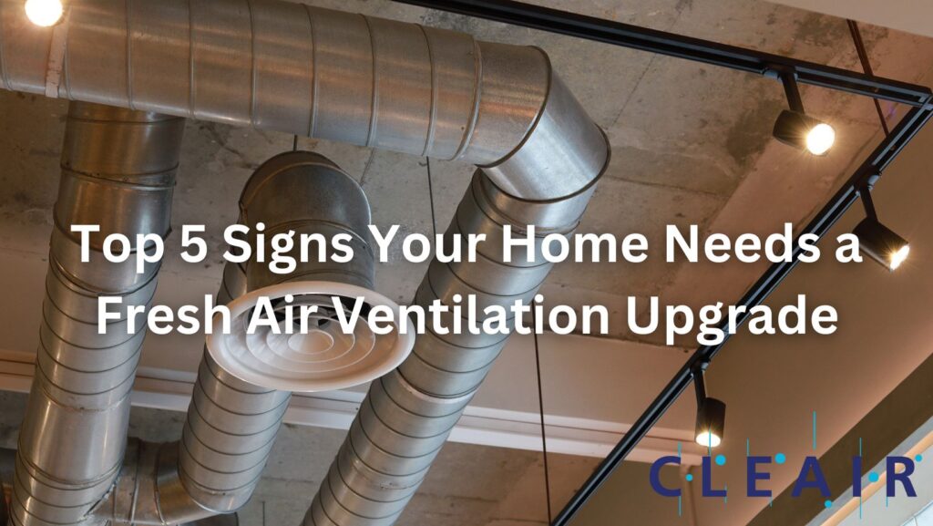 Fresh Air Ventilation System For Home & Commercial